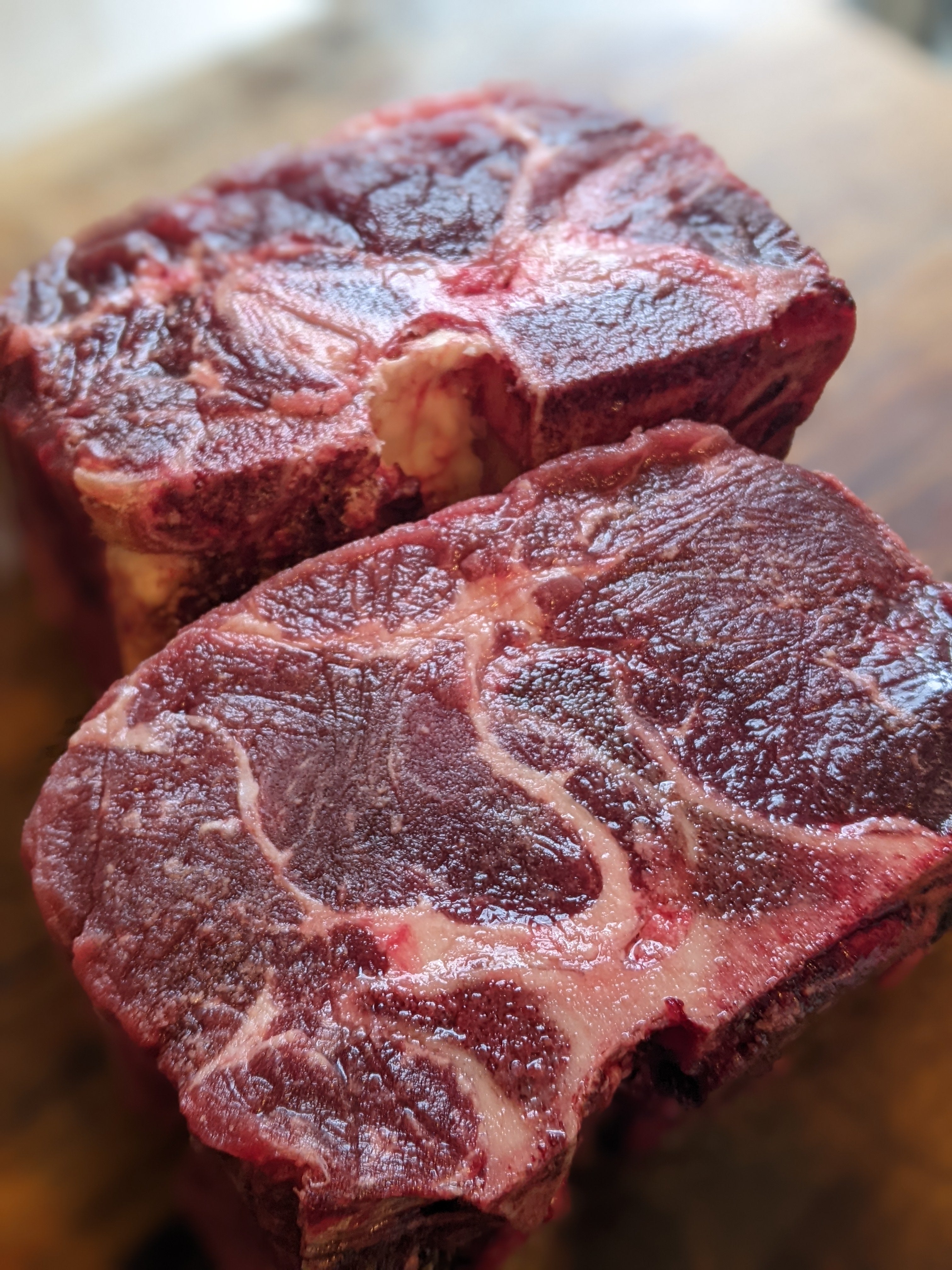 Olsen Farms Beef Soup Bones | Olsen Farms